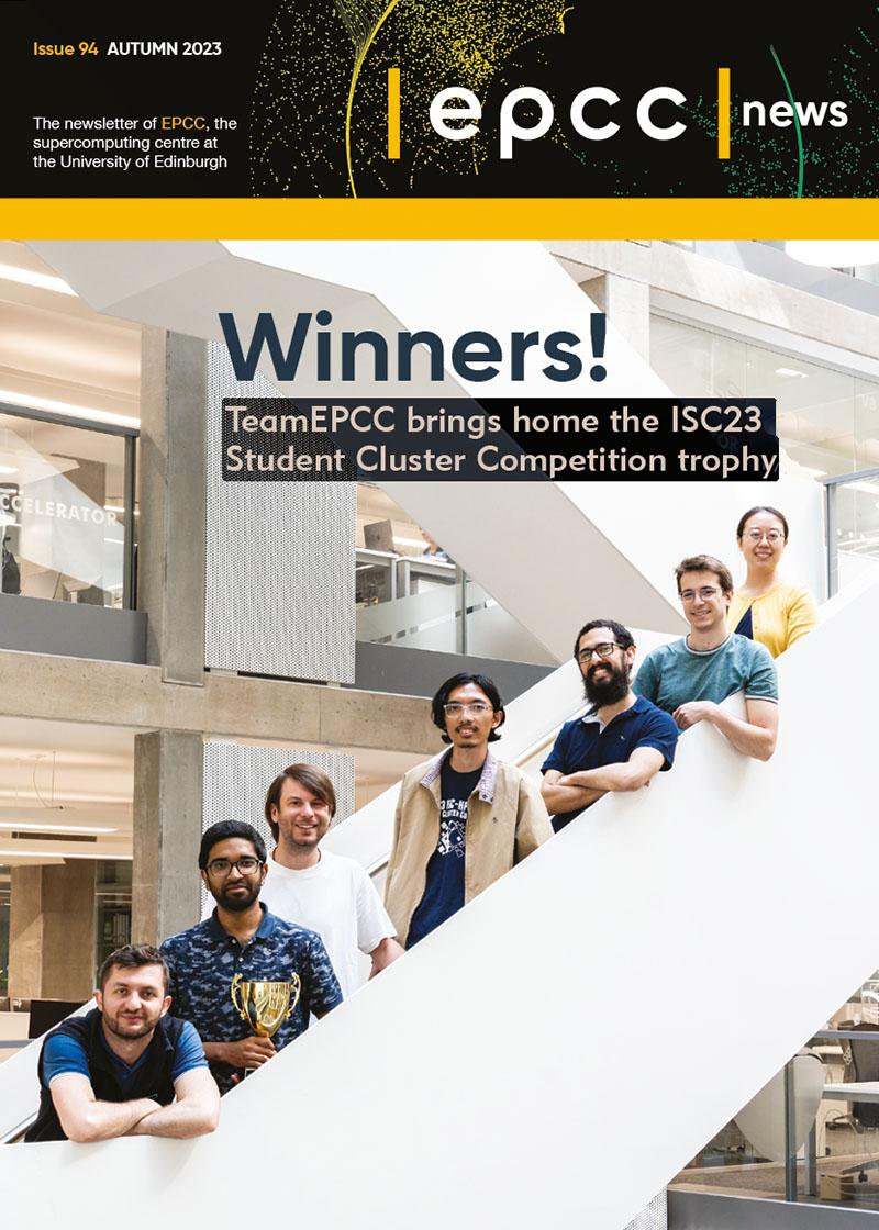 EPCC News 94 | EPCC EPCC News 94 | EPCC